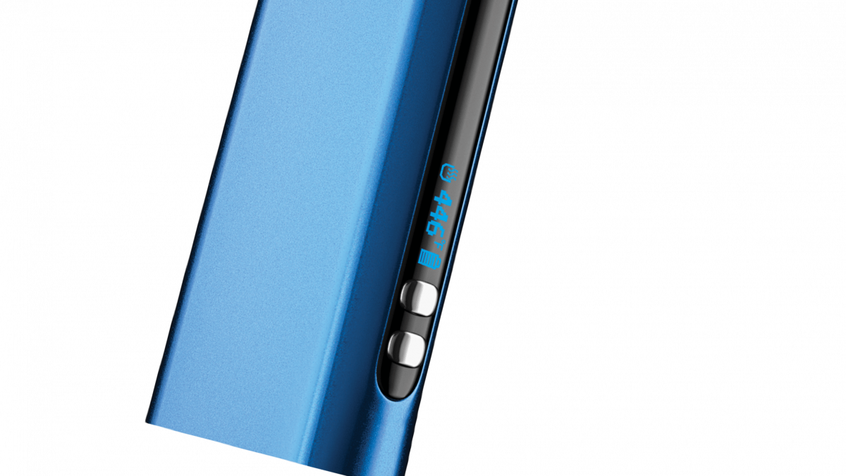 Buy Flowermate V5.0s Mini Pro Vaporizer - Portable Dry Herb Burner Kit