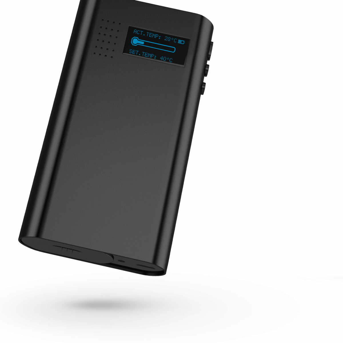 Buy Flowermate V5.0s PRO Vaporizer - Dry Herb & Flower Vape Kit