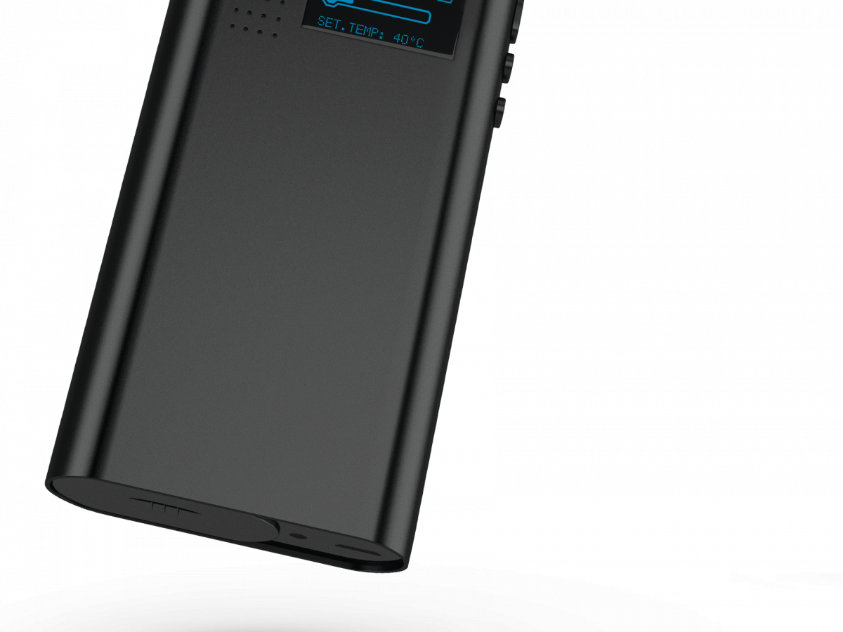 Buy Flowermate V5.0s PRO Vaporizer - Dry Herb & Flower Vape Kit
