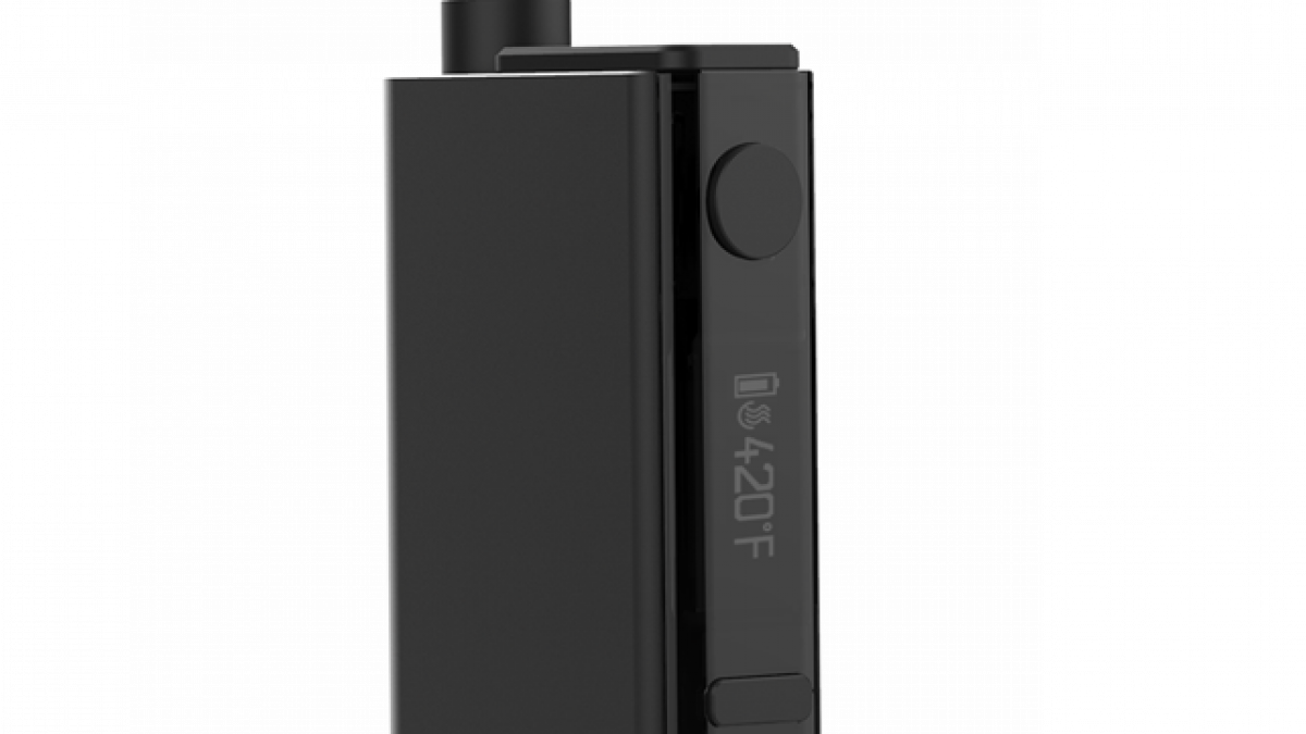 Buy Flowermate V5 Nano Vaporizer - Travel Friendly Dry Herb Vape Kit