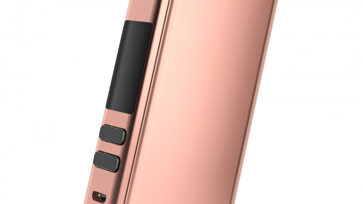 Buy Flowermate V5 Nano Vaporizer - Travel Friendly Dry Herb Vape Kit