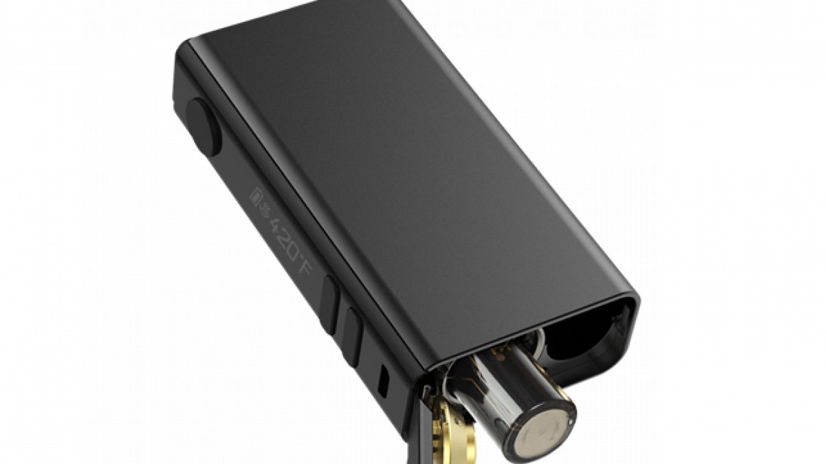Buy Flowermate V5 Nano Vaporizer - Travel Friendly Dry Herb Vape Kit