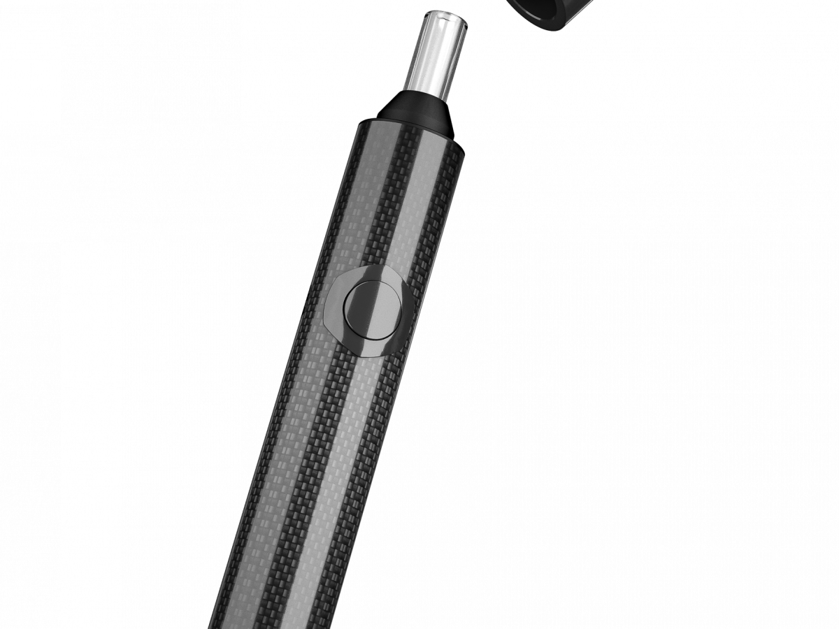 Buy Flowermate Slick Vaporizer - Dry Herb, Leaf, Flower Vape Pen